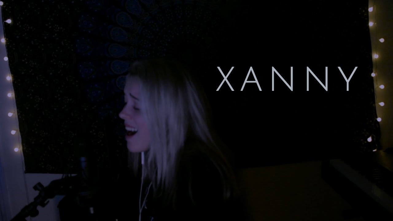 xanny - Billie Eilish Cover - YouTube