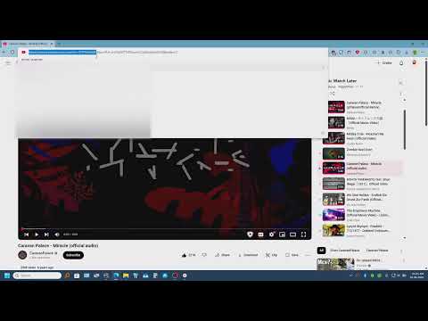 How to download audio from a YT video with ytdlp-interface by ErrorFlynn