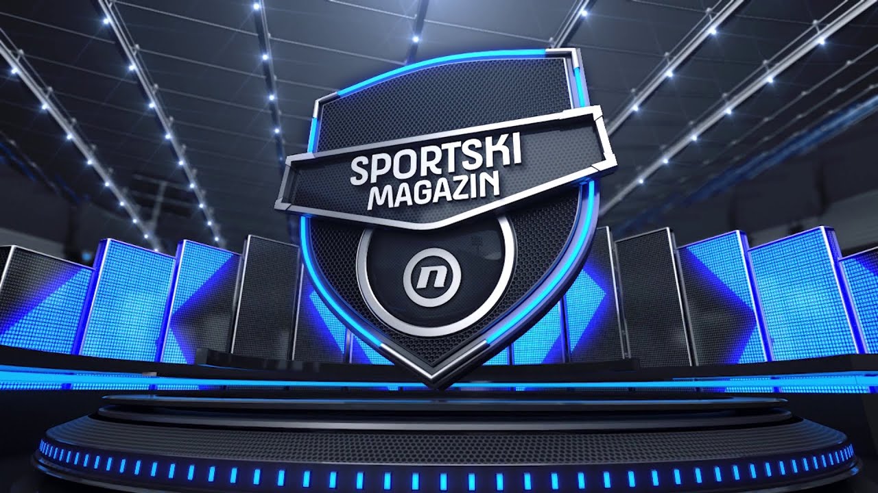 SPORTSKI MAGAZIN EP. 3 (05.10.2024.) - YouTube