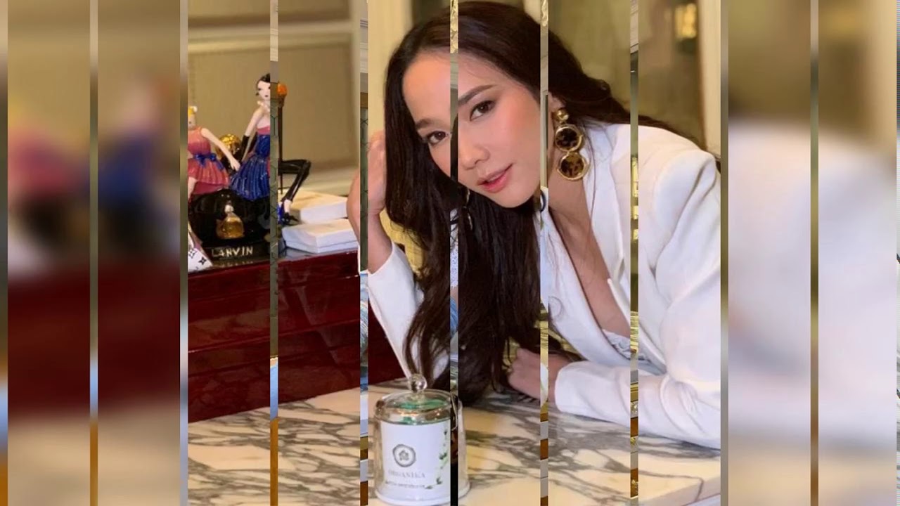 Aum Patcharapa IG Vol.1 - YouTube