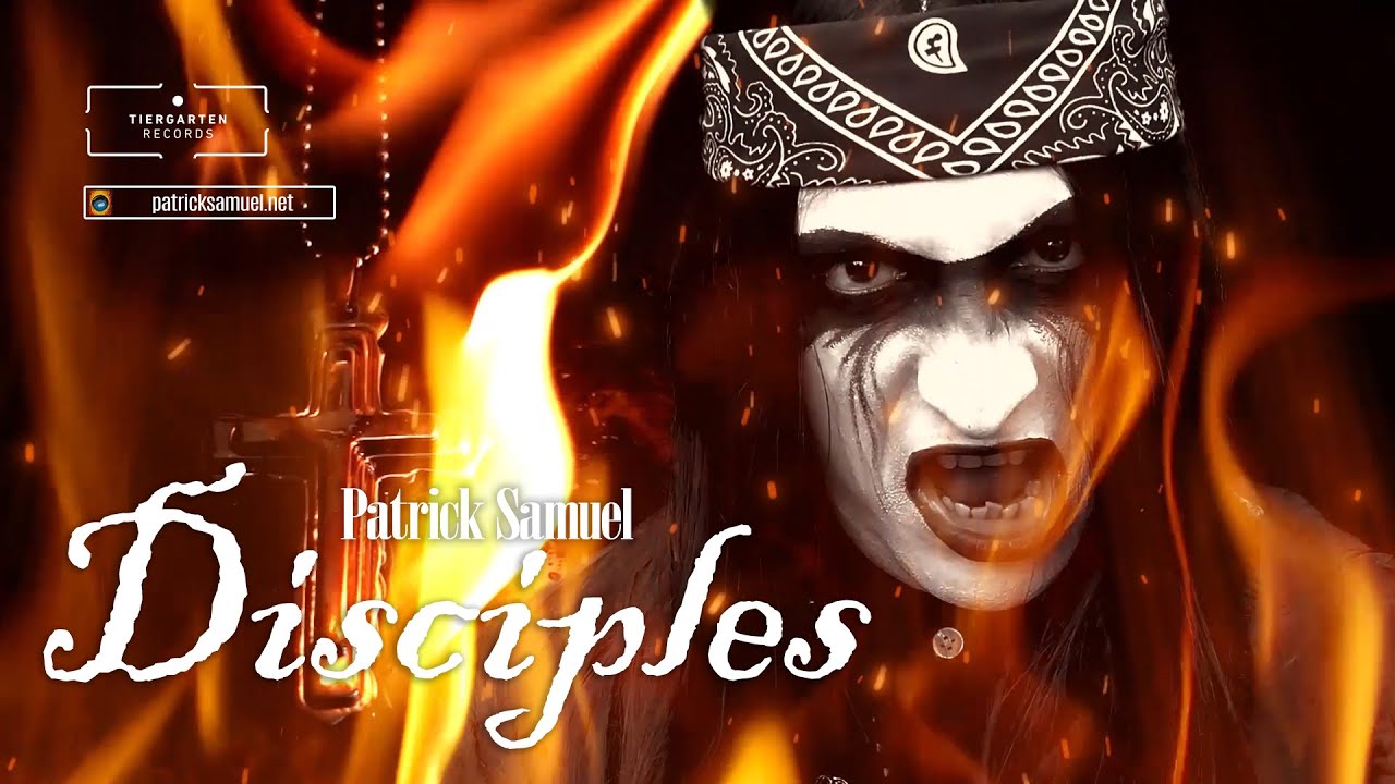 Patrick Samuel - Disciples (official video) - YouTube Music