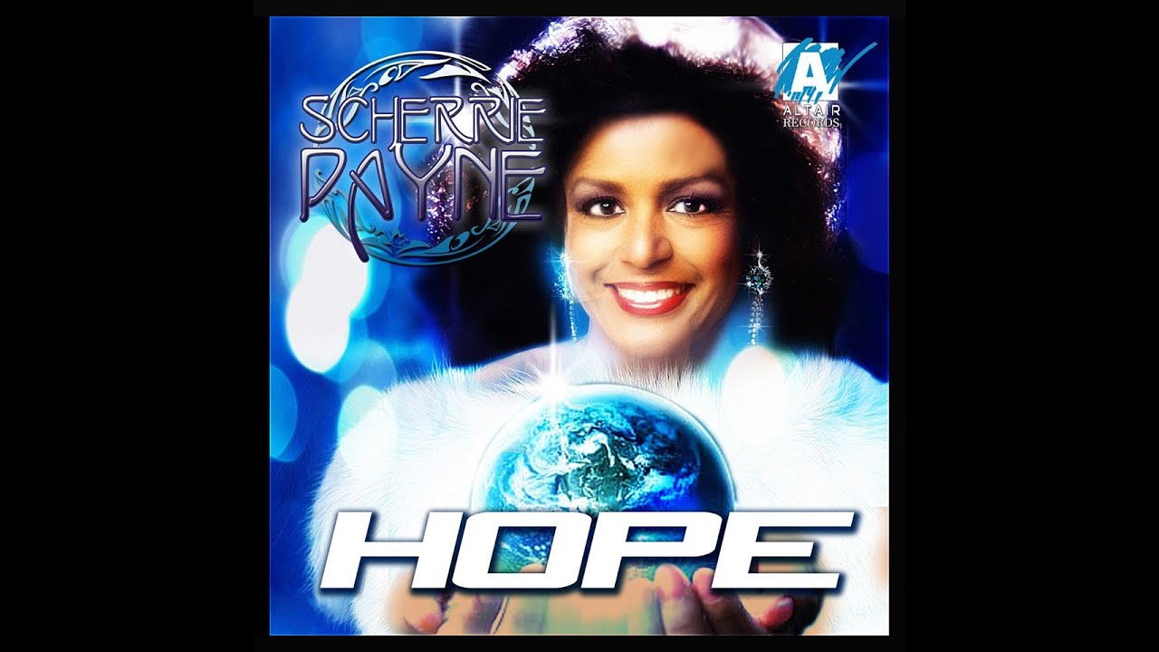 Steve Harris Interviews Motown Singer Songwriter Scherrie Payne - YouTube