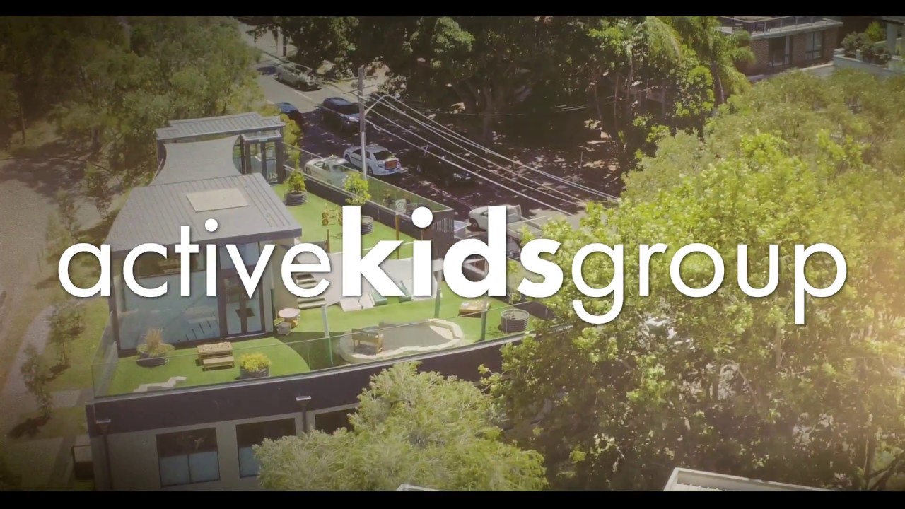 ACTIVE KIDS GROUP - YouTube