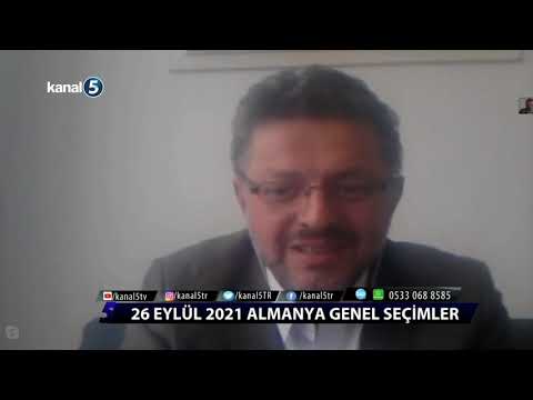 Almanya Seçimleri - Medya Berlin Mustafa Ekşi