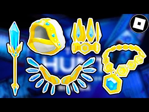 (EVENT) How to get all 5 Gold Track items in The Hunt: First Edition ...