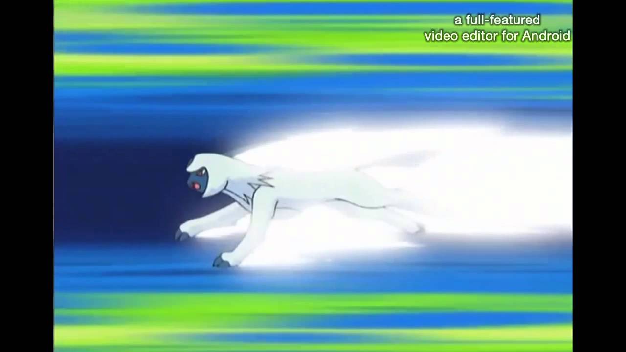 Absol AMV - Cry (Für Leonie Dreno) - YouTube