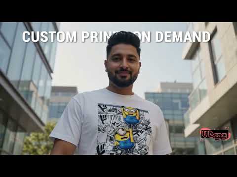 🚨 The Hardest Anime Collab? Manga Minion Overdrive Tee by U-Design #Shorts