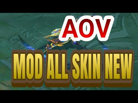 Mod Skin All hero Aov Indonesia+musik+Sound+Background+Animasi+Free ...