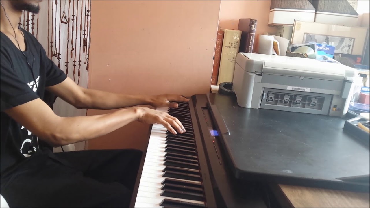 DJ Kav ft. Kay L & Voyce* - Raindrops Piano (RB Keys On The Keys) - YouTube
