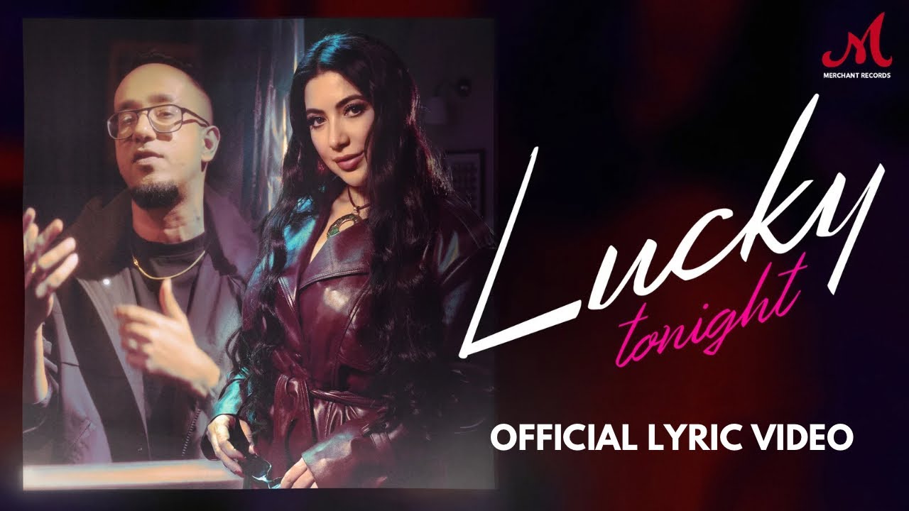 Lucky Tonight (Official Lyric Video) | Jeanne Merchant | Epr Iyer ...