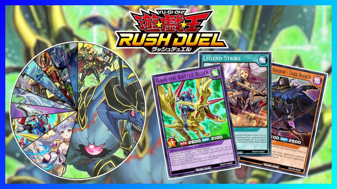 Rush Meta Breakdown!! | Phoenix of the Roaring Flame Japanese Regionals - YouTube