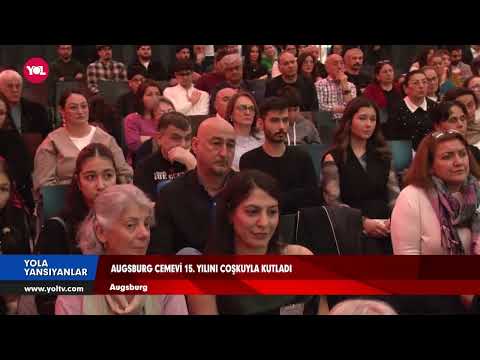 Augsburg Cemevi 15.Yılını Kutluyor | Yol TV | Bölüm1
