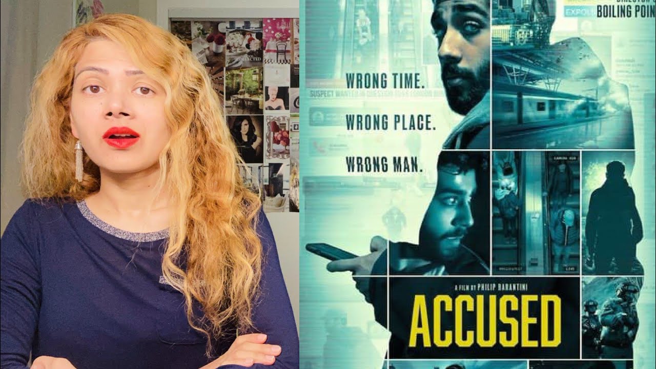 Accused (2023) movie Review | Netflix Tubi - YouTube