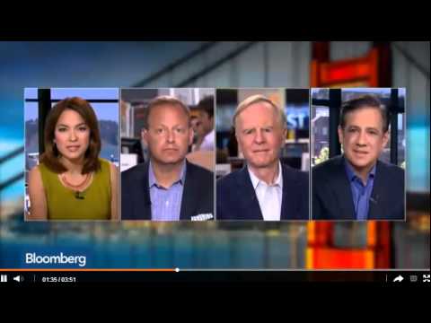 Bloomberg: David Steinberg & John Sculley, Zeta Interactive: Big Data ...