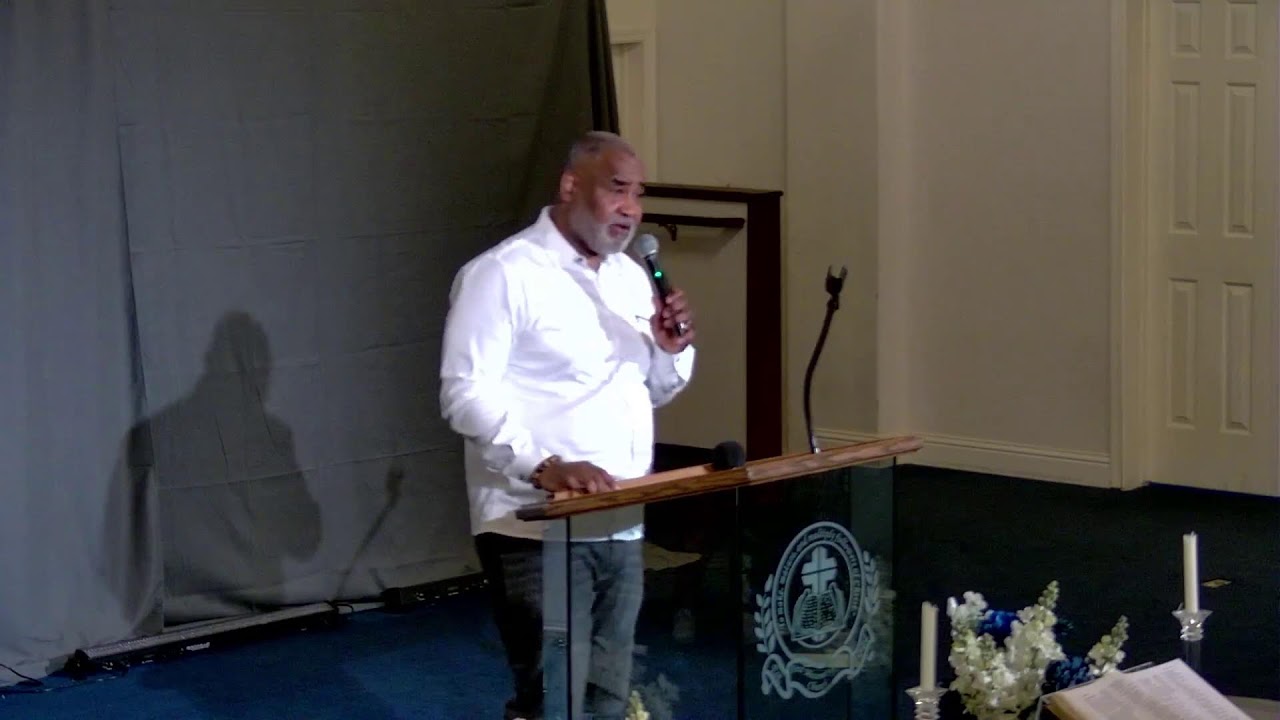 "Holy Week Revival: DAY 1" - YouTube