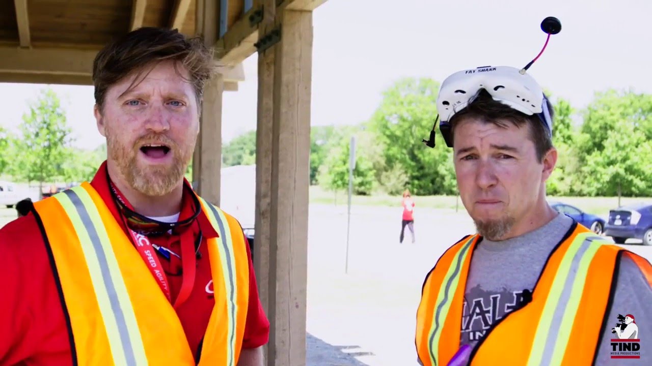 DRC's Todd Wahl and Joel Stickman Judkins - YouTube