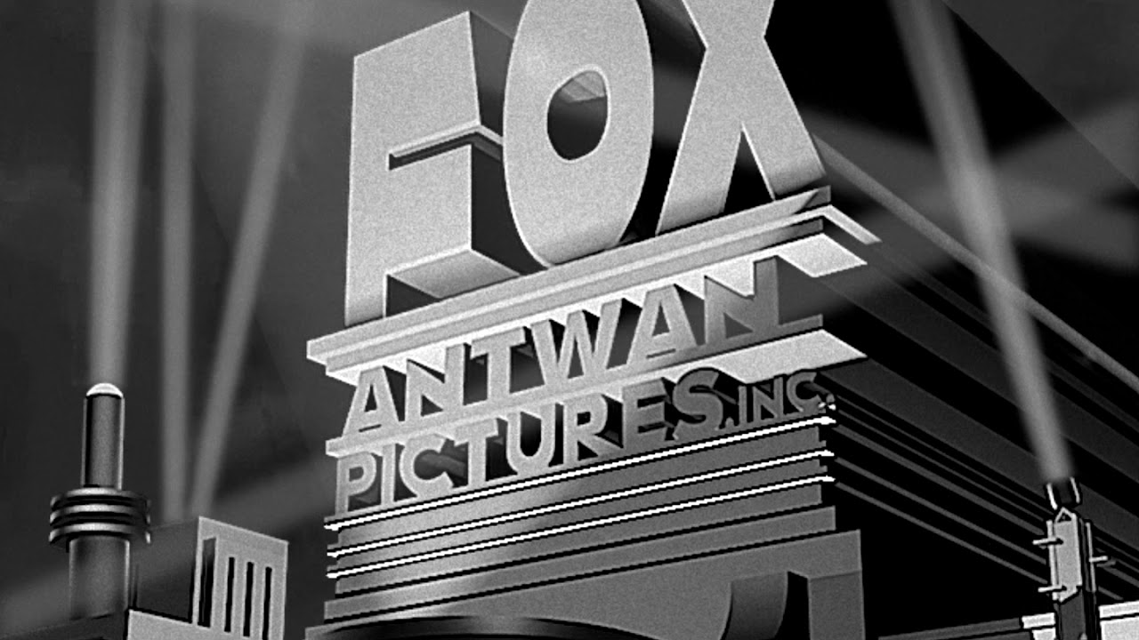 Fox Antwan Pictures logo (1934-1936) (UPDATED) - YouTube