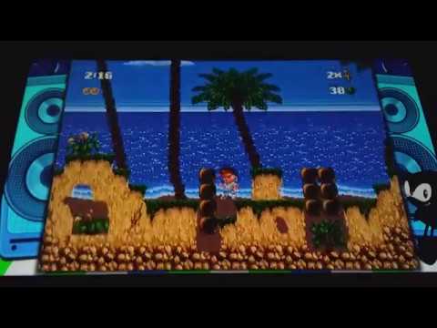 Kid Chameleon (Sega Genesis Mini) Gameplay (Part 1) - YouTube