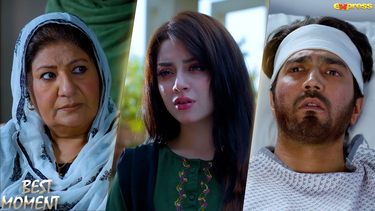 𝐁𝐞𝐬𝐭 𝐌𝐨𝐦𝐞𝐧𝐭 𝟎𝟑 - Muhabbat Ki Akhri Kahani | Alizeh Shah - Shahzad ...