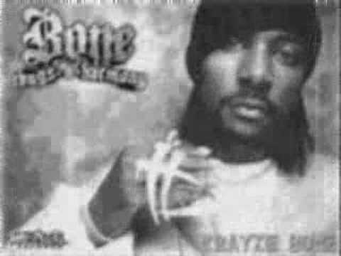 Krayzie Bone - Thug Mentality - YouTube