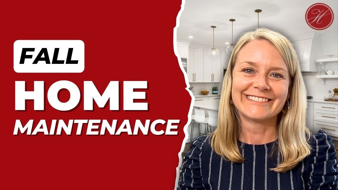 Top 5 Fall Home Maintenance Tips - YouTube