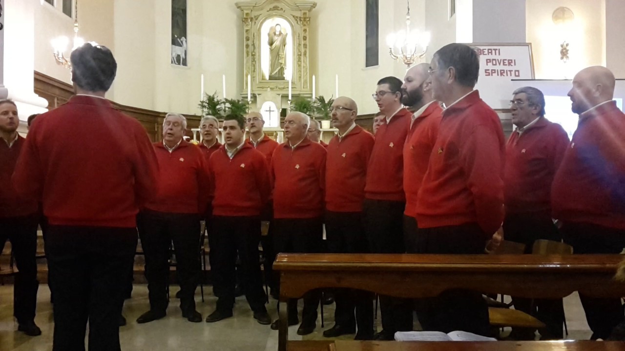 Coro Asiago - Monte Canino - YouTube
