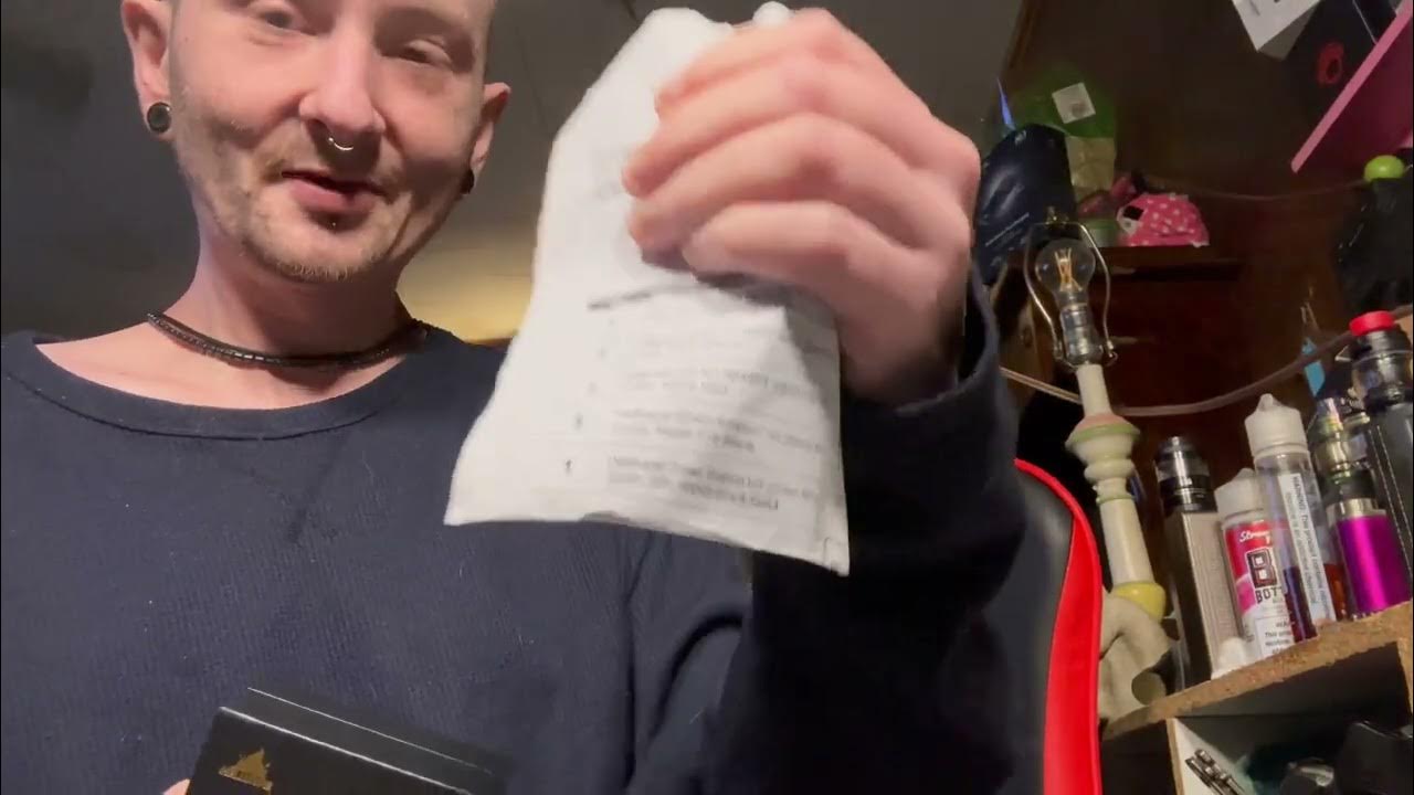 Dead Rabbit V2 RTA Unboxing + Building & Wicking! - YouTube