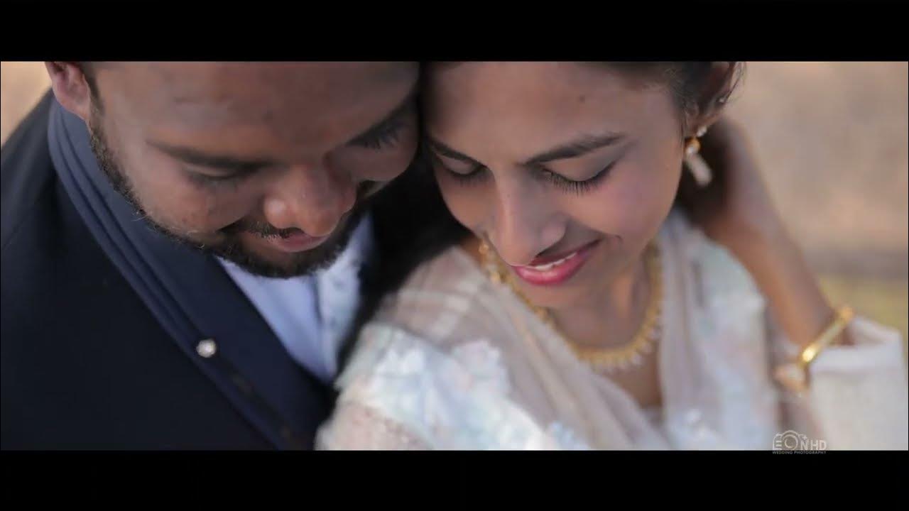 Aneesh + Anulin Wedding Highlights 2022 - YouTube