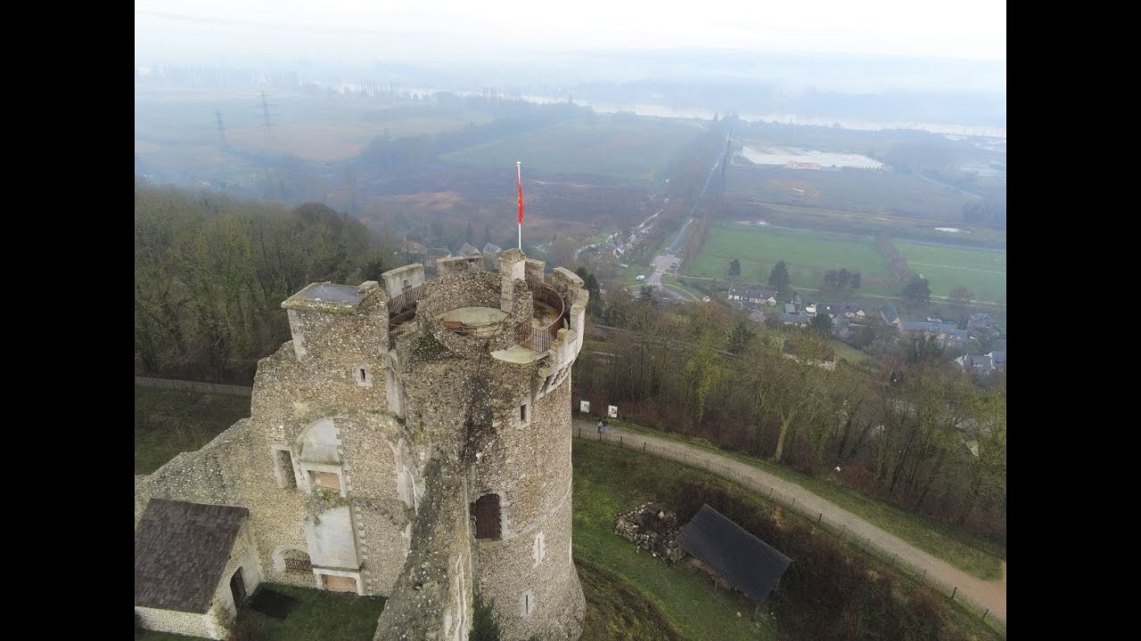 Château Robert Le Diable - YouTube