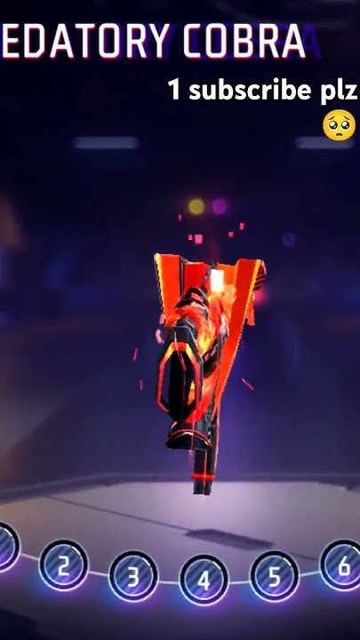 || OVERCONFIDENT NEW EVO COBRA MP40|| FF EDITZ X DEADREX FF|| - YouTube