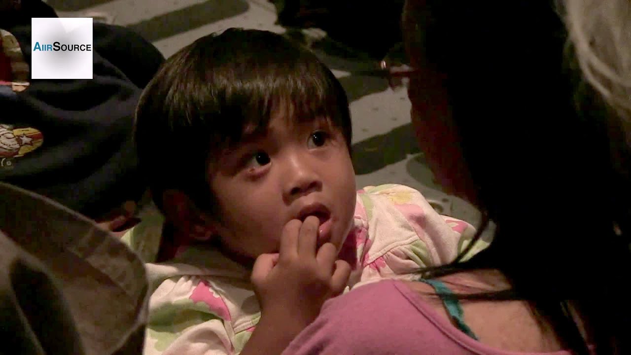 Typhoon Haiyan - Operation Damayan, Guiuan Evacuation, KC-130J Super ...