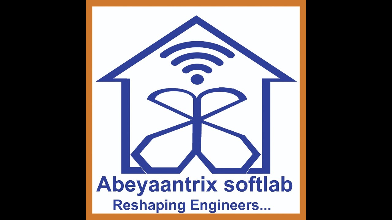 Abeyaantrix Softlab _ office View Davanagere - YouTube