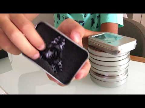 Stres çarkları kutu açılımı (toplam 11 tane😱😱