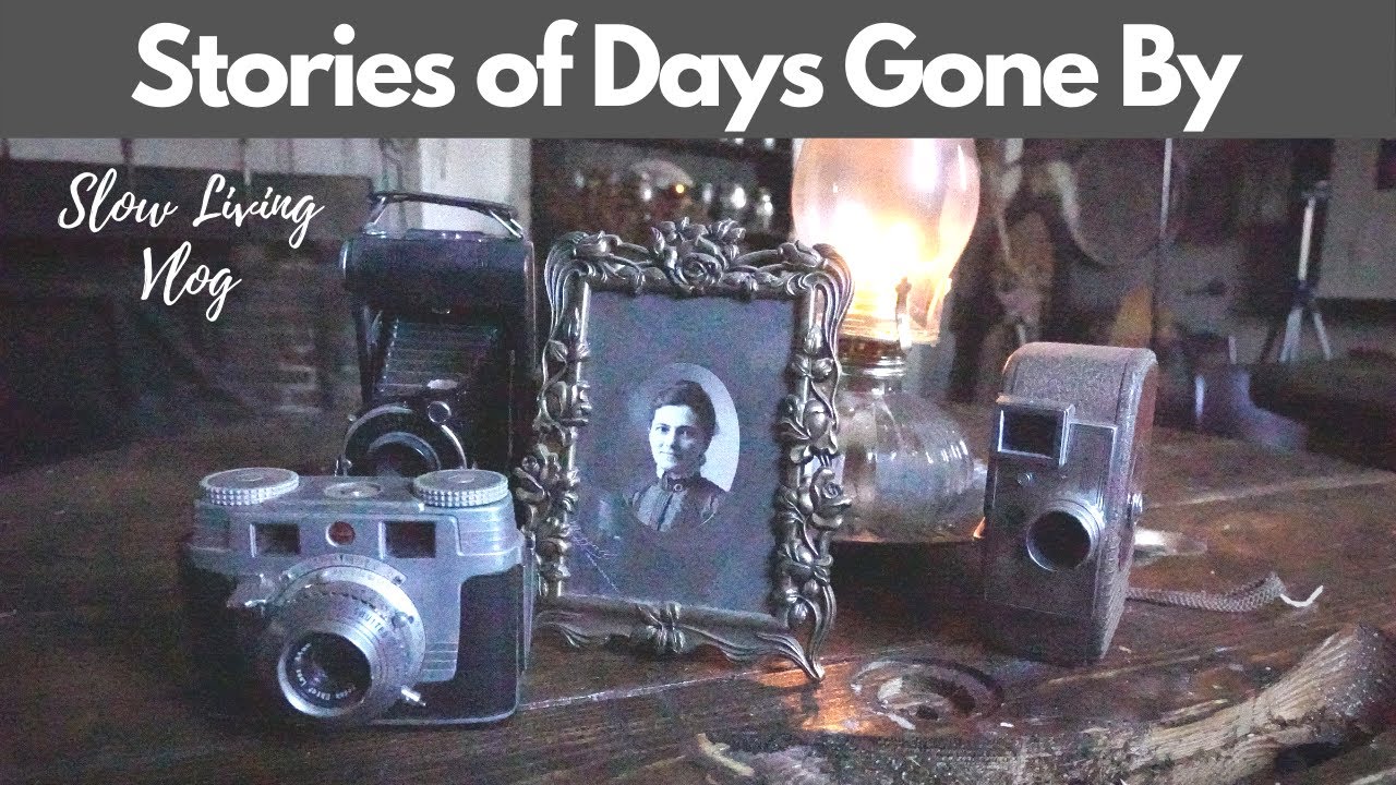 Slow Living/Simple Living/Family Stories of Olden Days - YouTube