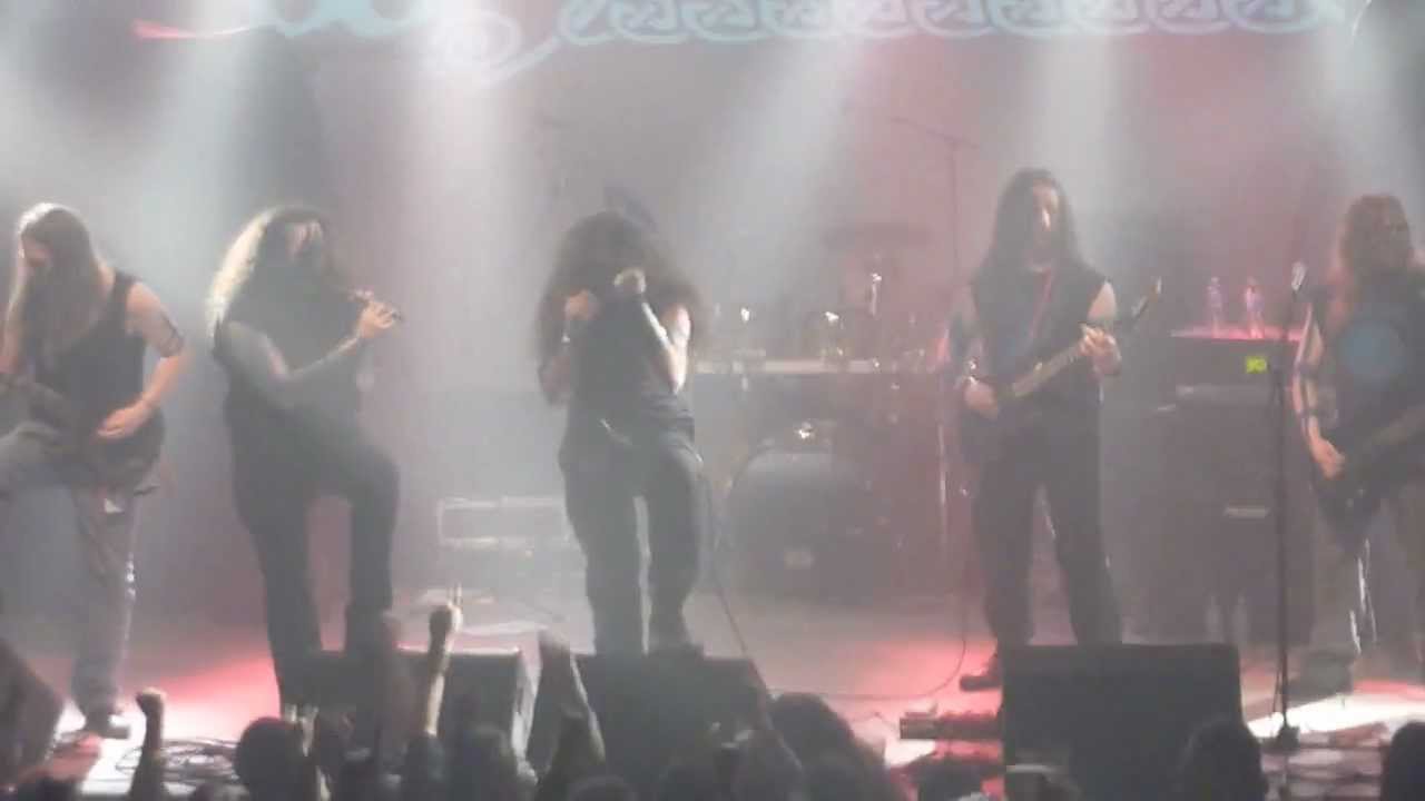 Waylander - 2 @ Cernunnos Fest 6 - YouTube