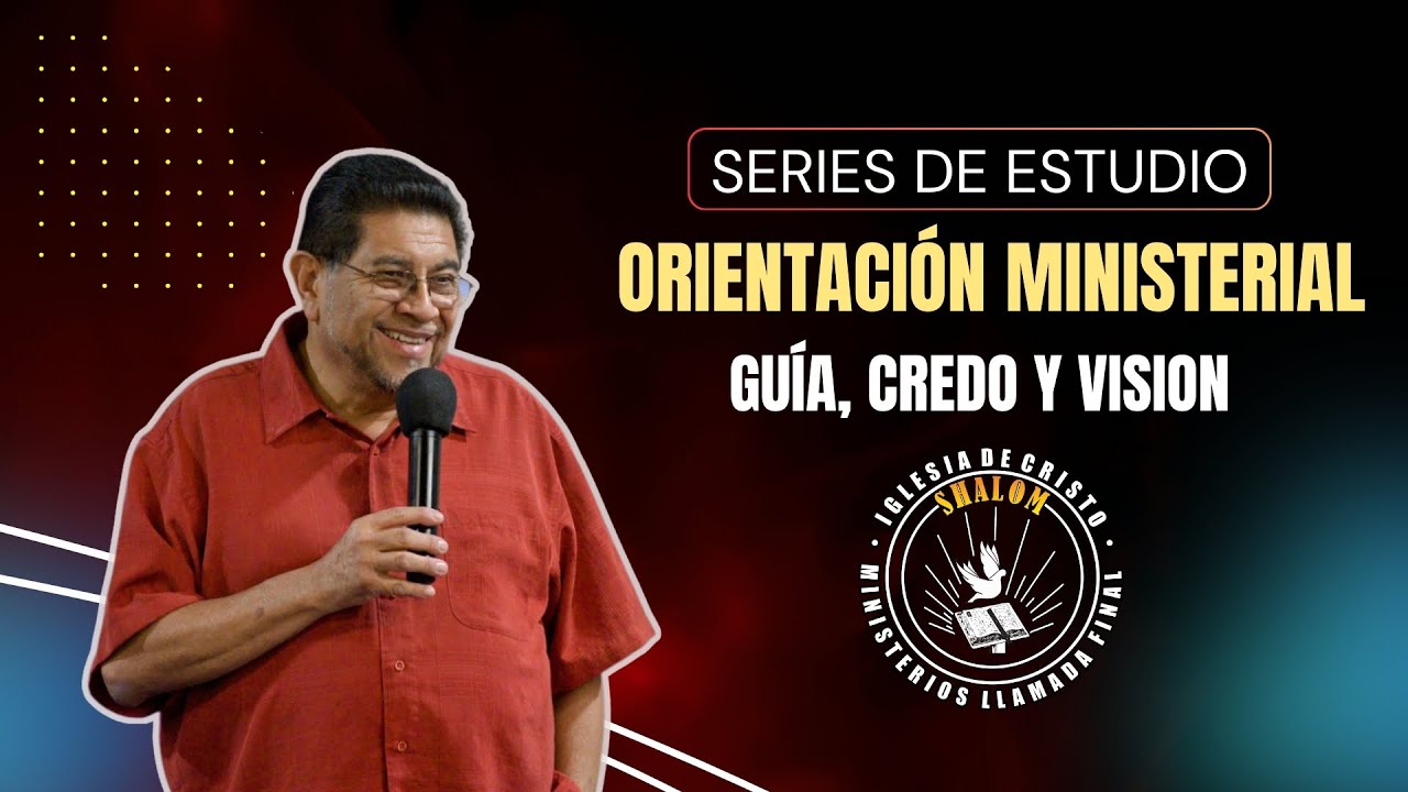Angeología II | Pastor Tony Solorzano | Jueves 01/16/25 - YouTube