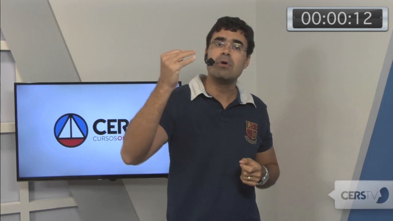 Dicas - Direito Administrativo - Prof. Matheus Carvalho 2 - YouTube