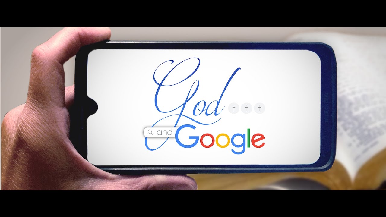 God and Google/Week Three/What is the bible? - YouTube