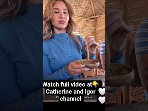 CATHERINE LIVING HER BEST LIFE #acefamily #catherinepaiz