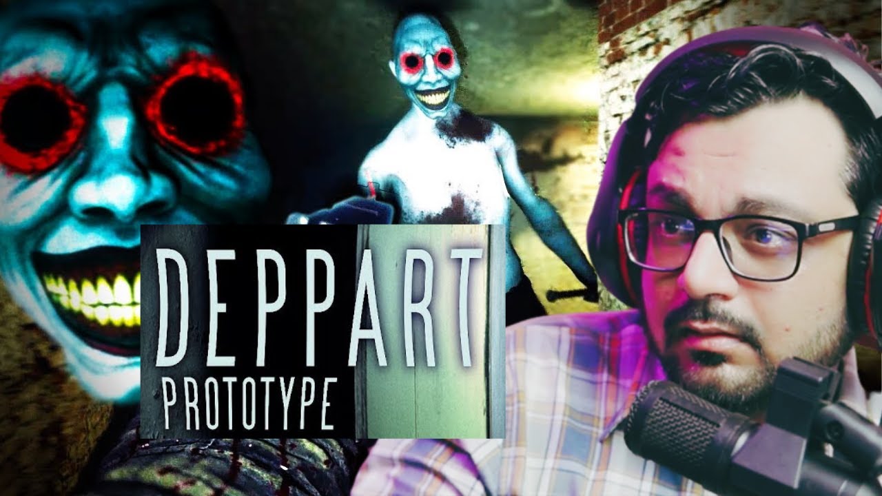 BHOOT KO NACHA DAALA? BHOOT KI DANCE PERFORMANCE | DEPPART PROTOTYPE GAME - YouTube
