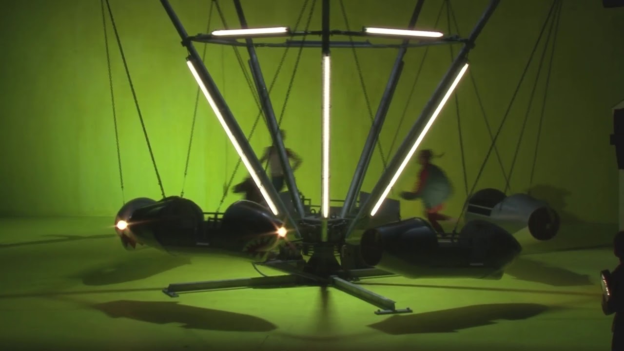 SummerScape Theater: Leonard Bernstein's Peter Pan [Trailer] - YouTube