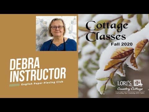 Debra FAll Classes - YouTube