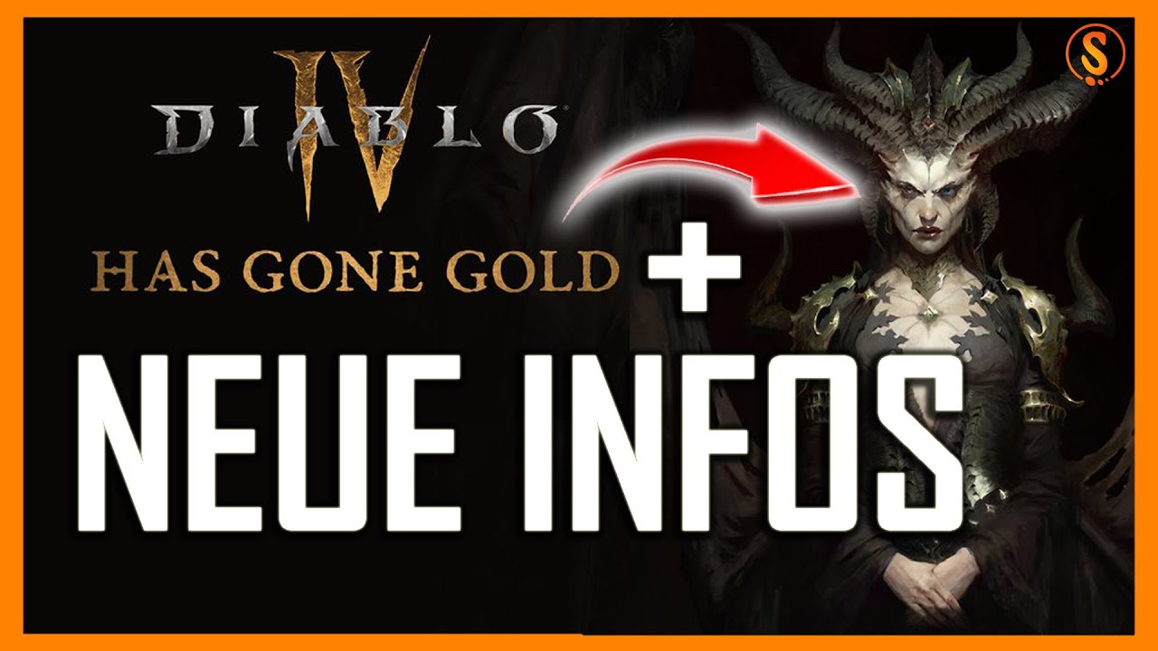 Bekommt Diablo 4 DOCH eine OVERLAY MAP wie in Diablo 2? - YouTube