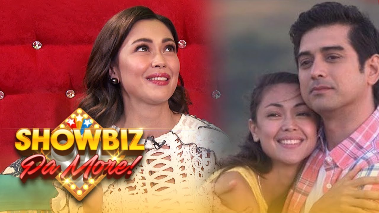 Showbiz Pa More: Jodi’s unforgettable moment portraying ‘Amor Powers ...