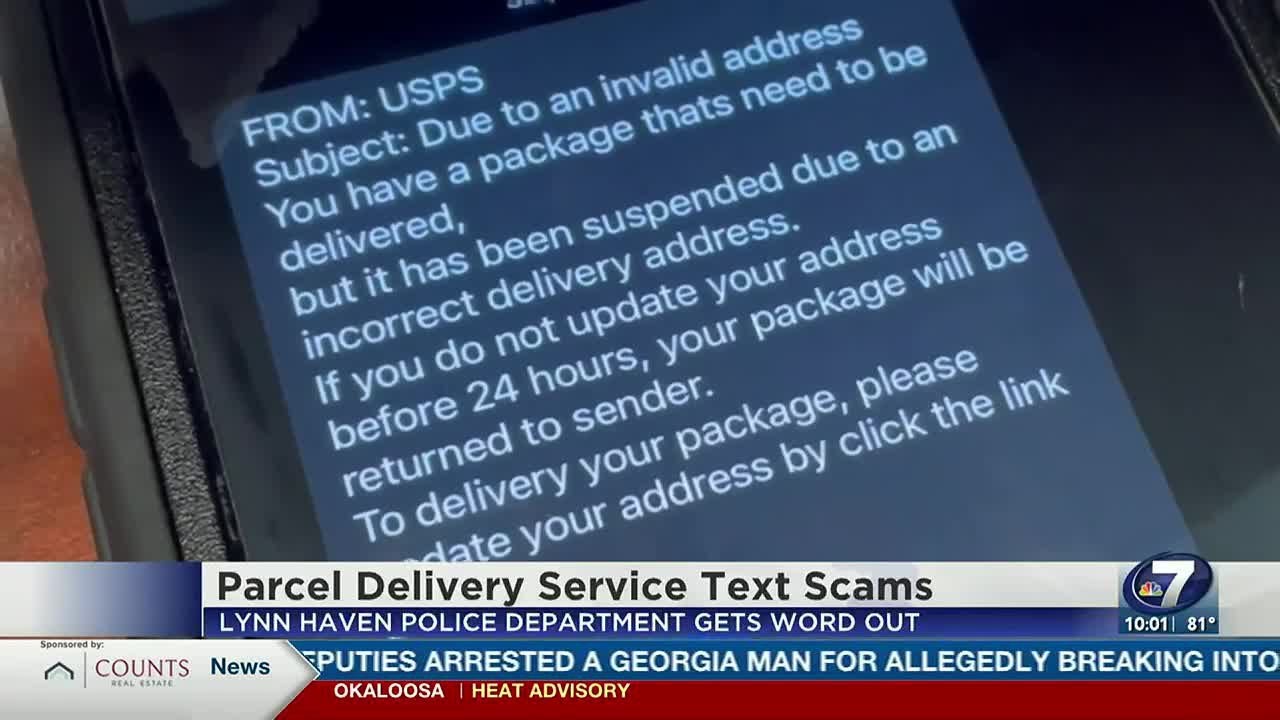 USPS Scam - YouTube