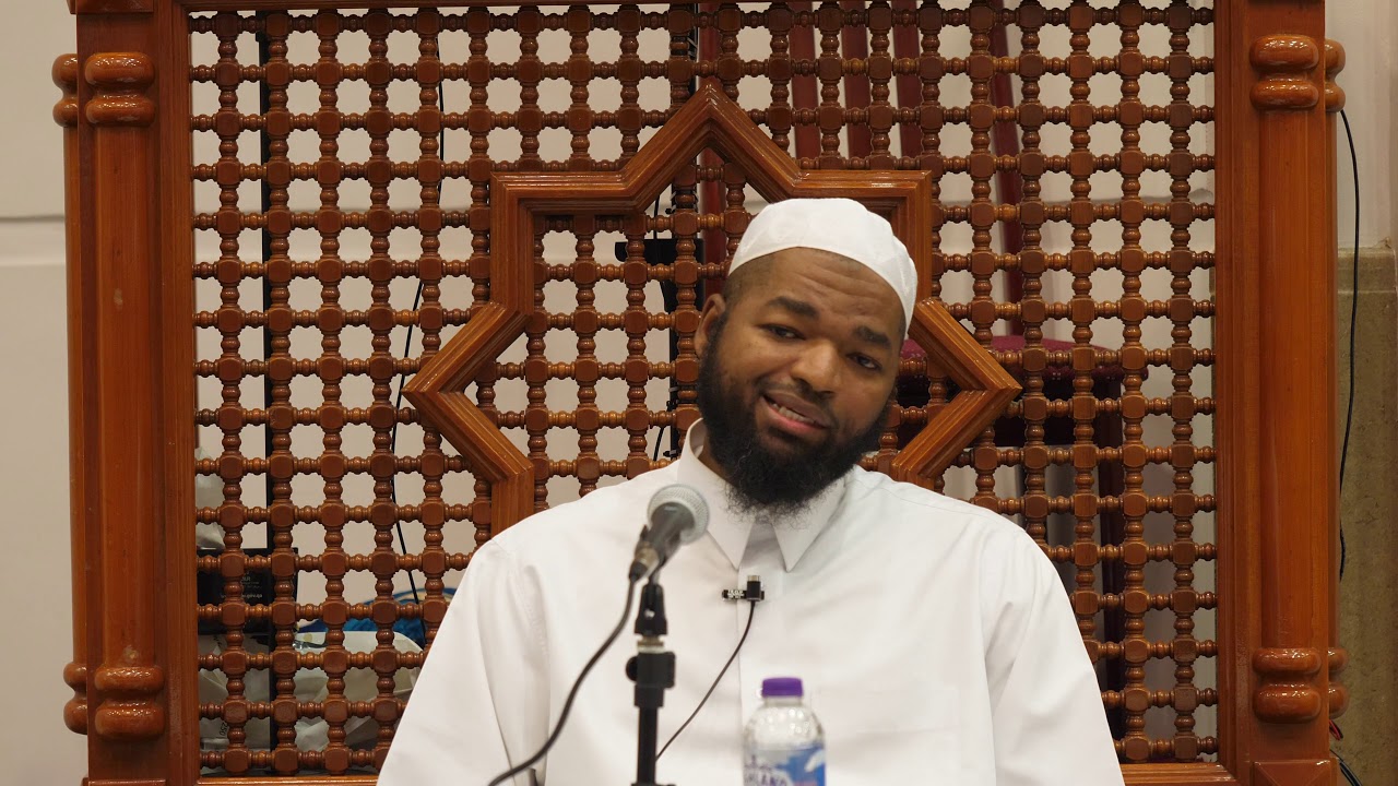 The Effects of Worship on the Muslim | Sheikh Abdul Aziz Shakir - YouTube