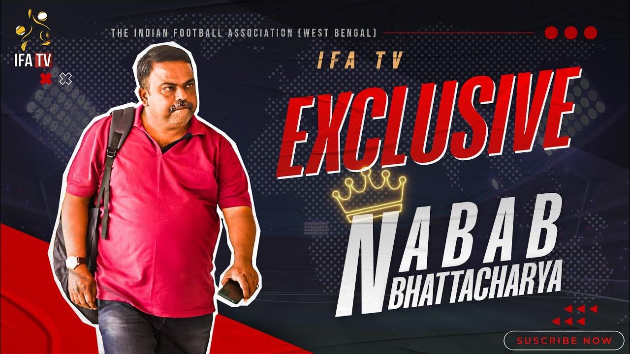 IFA TV exclusive interview with Siddhartha Bhattacharya (Nabab) - YouTube