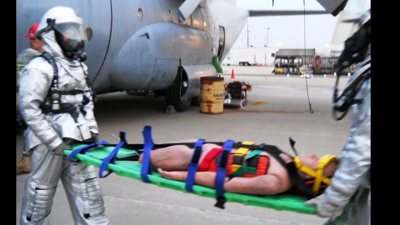 DOD FIRE ACADEMY CLASS 100217 - YouTube