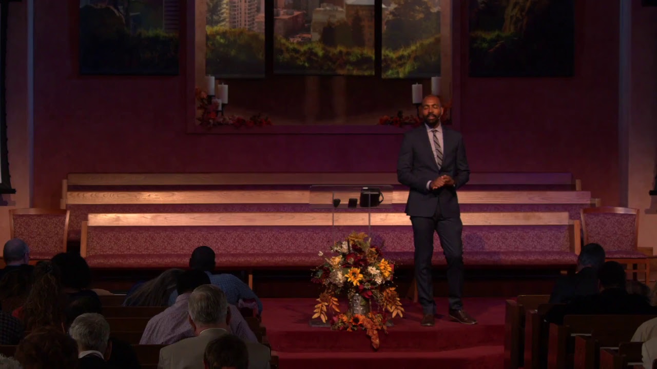 OCTOBER 20, 2018 - "Jesus in the Holy Land, Part IV: Genocide" - Pastor ...
