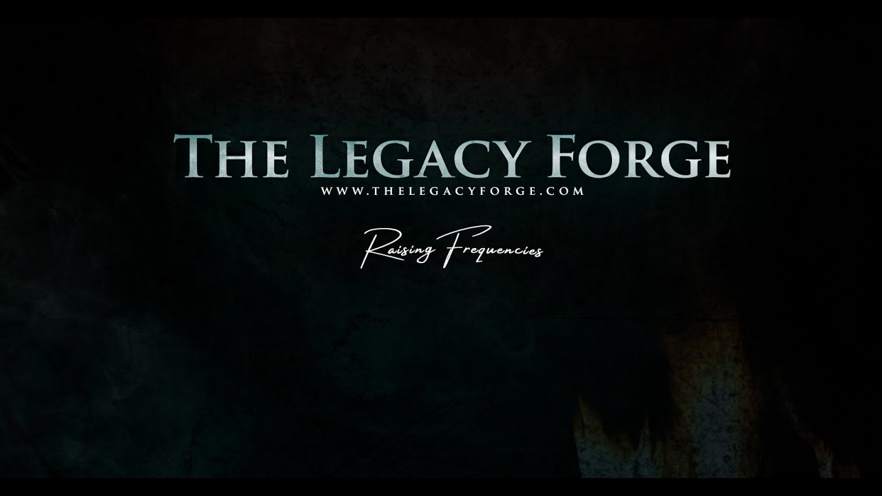 Introducing The Legacy Forge... again! - YouTube